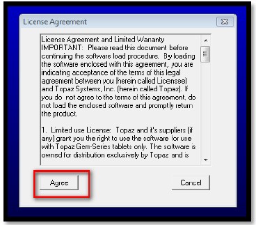 ClubReady POS Install